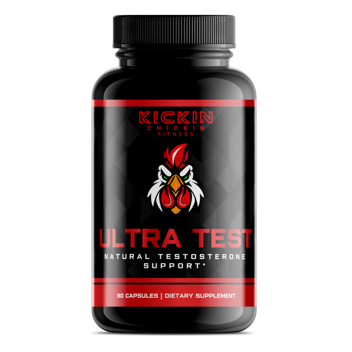 Ultra Test Natural Testosterone Support – Kickin Chickin Fitness, LLC