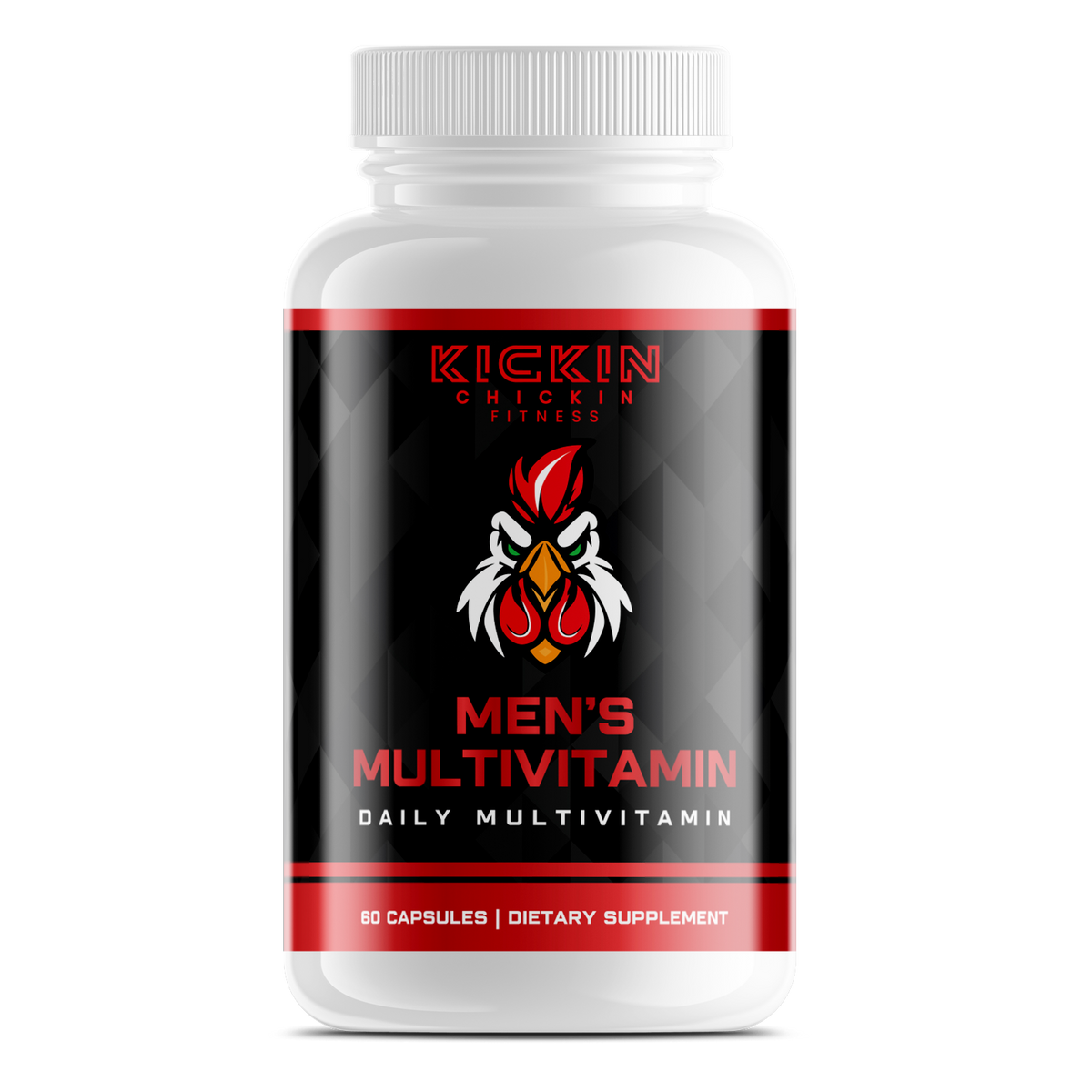 Ultra Multivitamin for Men – Kickin Chickin Fitness, LLC