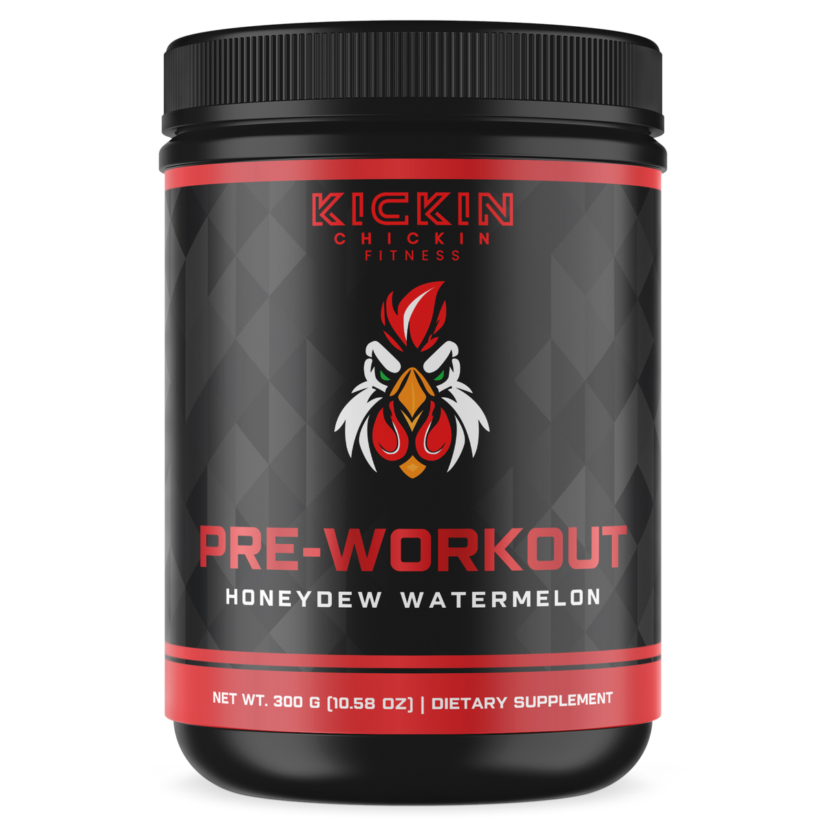 Pre-Workout (Watermelon) – Kickin Chickin Fitness, LLC